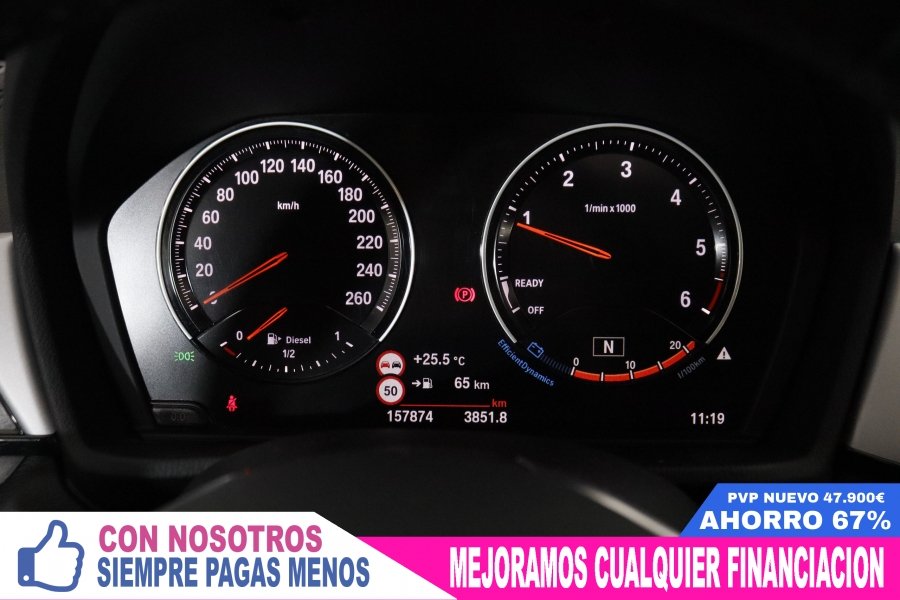 Ocasión: BMW X2 18D SDRIVE 150CV 5P #TECHO ELE,CUERO,NAVY,PARKTRON de ...